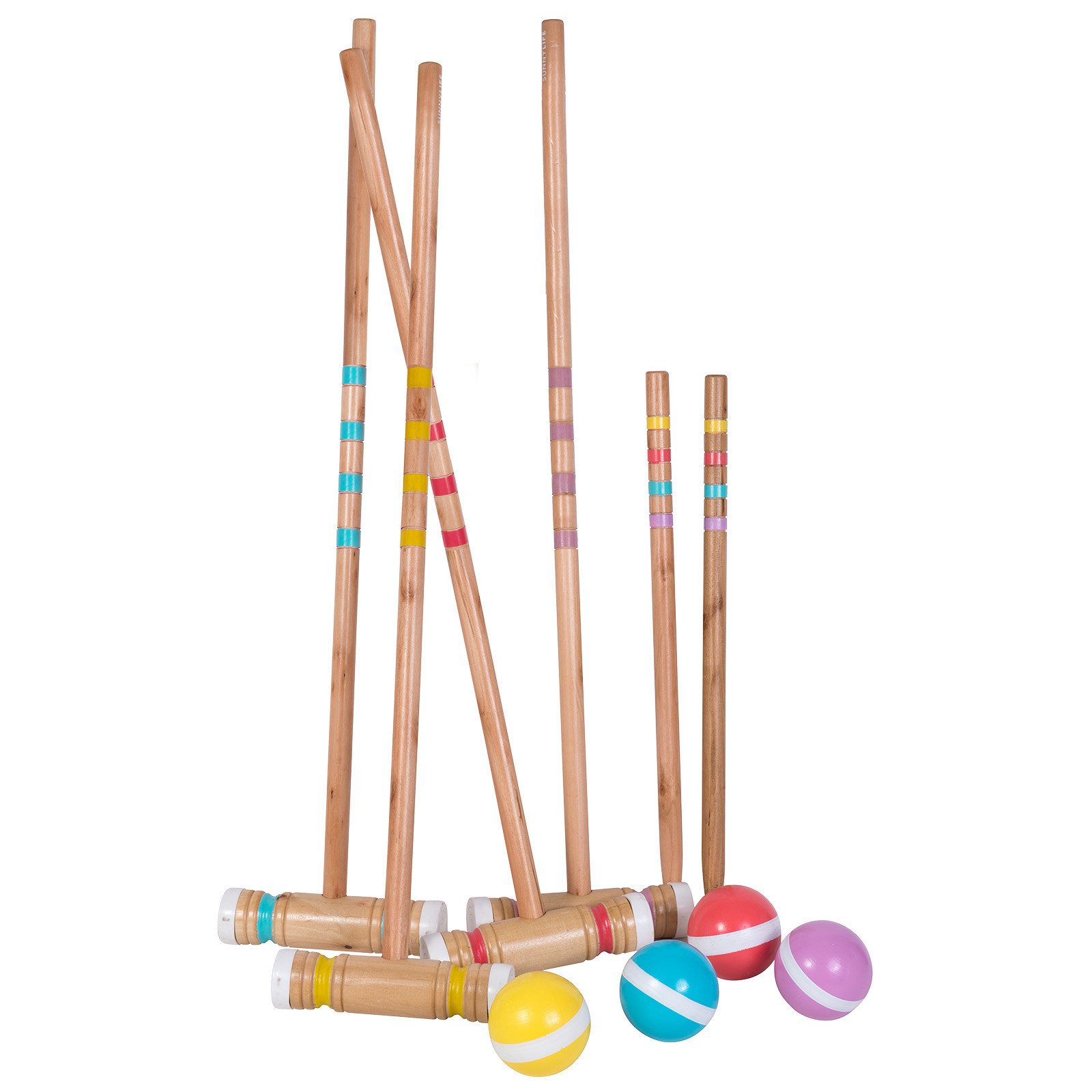 Sunnylife Croquet Set - Havana | at Mighty Ape NZ