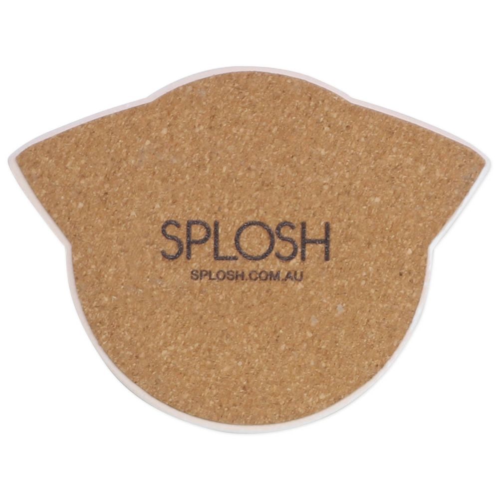 Rosie Puppy Ceramic Coaster | at Mighty Ape NZ