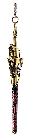 Fate/Grand Order: Metal Charm Collection: Sword of Rupture Ea | at ...
