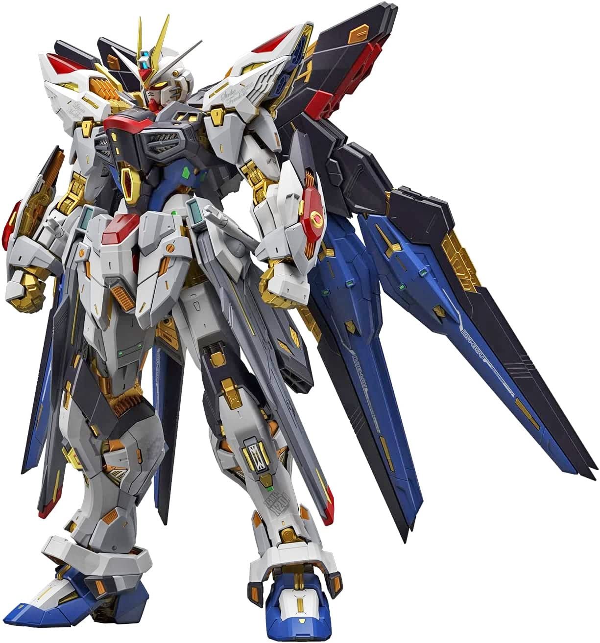MGEX 1/100 Strike Freedom - Model Kit | at Mighty Ape NZ