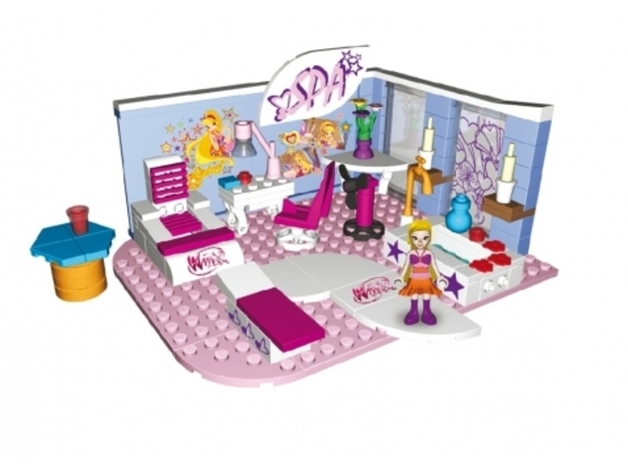 Buy Cobi: Winx - Winx Spa at Mighty Ape NZ