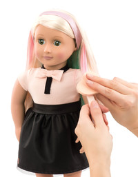 Buy Amya - 18" Deco Doll at Mighty Ape Australia