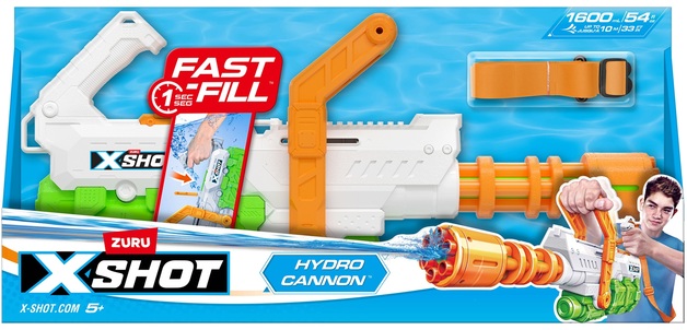 Buy X-Shot - Fast-Fill Hydro Cannon at Mighty Ape NZ