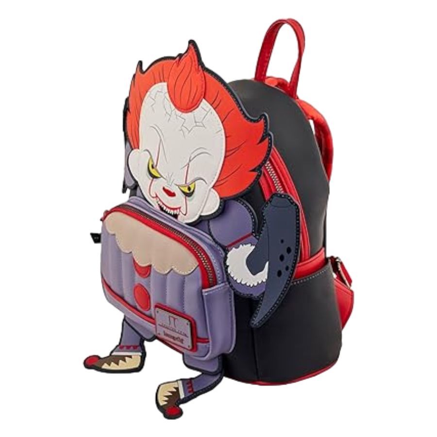 It, Pennywise - Mini Backpack | at Mighty Ape NZ