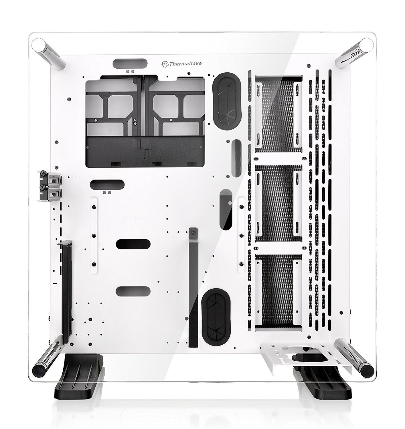 Thermaltake: Core P3 - ATX Wall-Mount Case | at Mighty Ape Australia