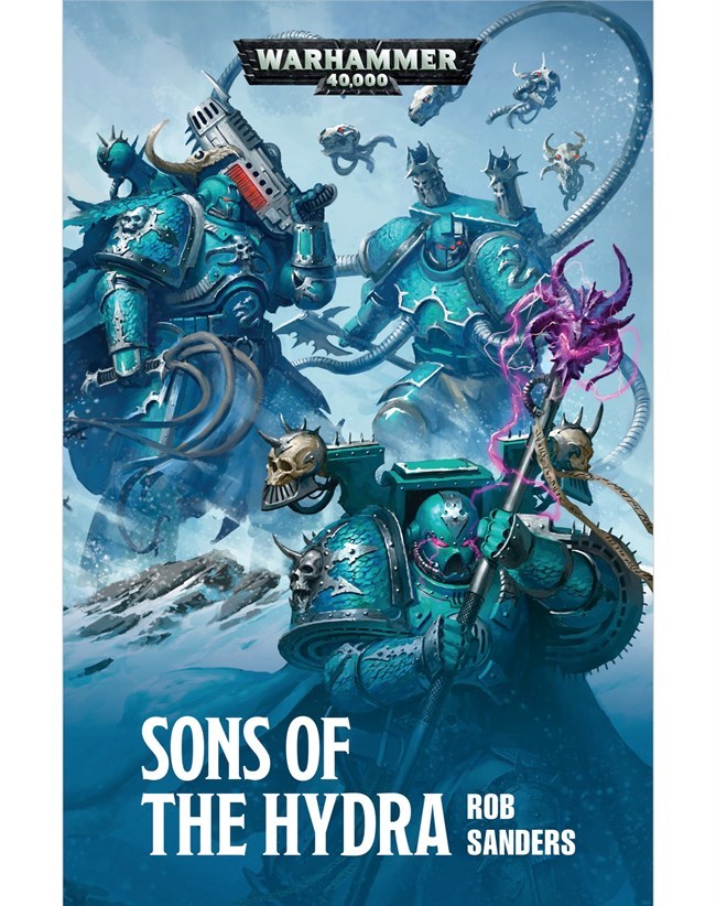 Warhammer 40,000: Alpha Legion - Sons of the Hydra | at Mighty Ape NZ