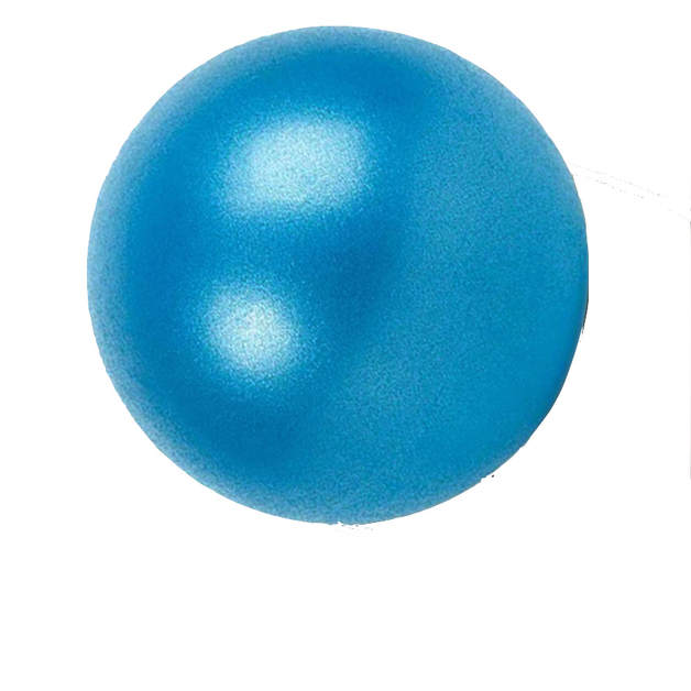Buy Mini Exercise & Yoga Ball (25cm) - Light Blue at Mighty Ape NZ