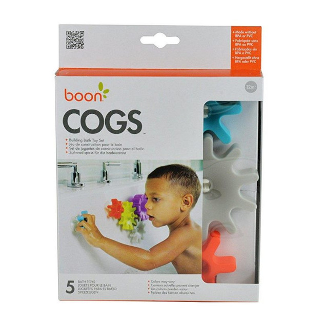 Buy Boon: Cogs Water Gears Bath Toy at Mighty Ape NZ