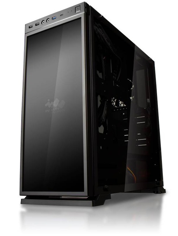 InWin 805 Infinity Gaming Chassis | at Mighty Ape NZ