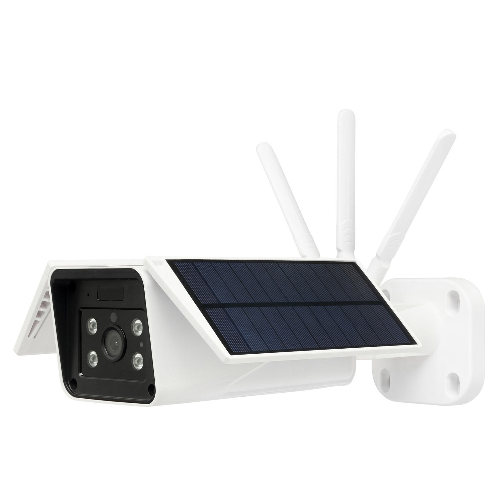 Brilliant Smart: Wi-Fi Bullet Camera - Solar Outdoor | at Mighty Ape NZ