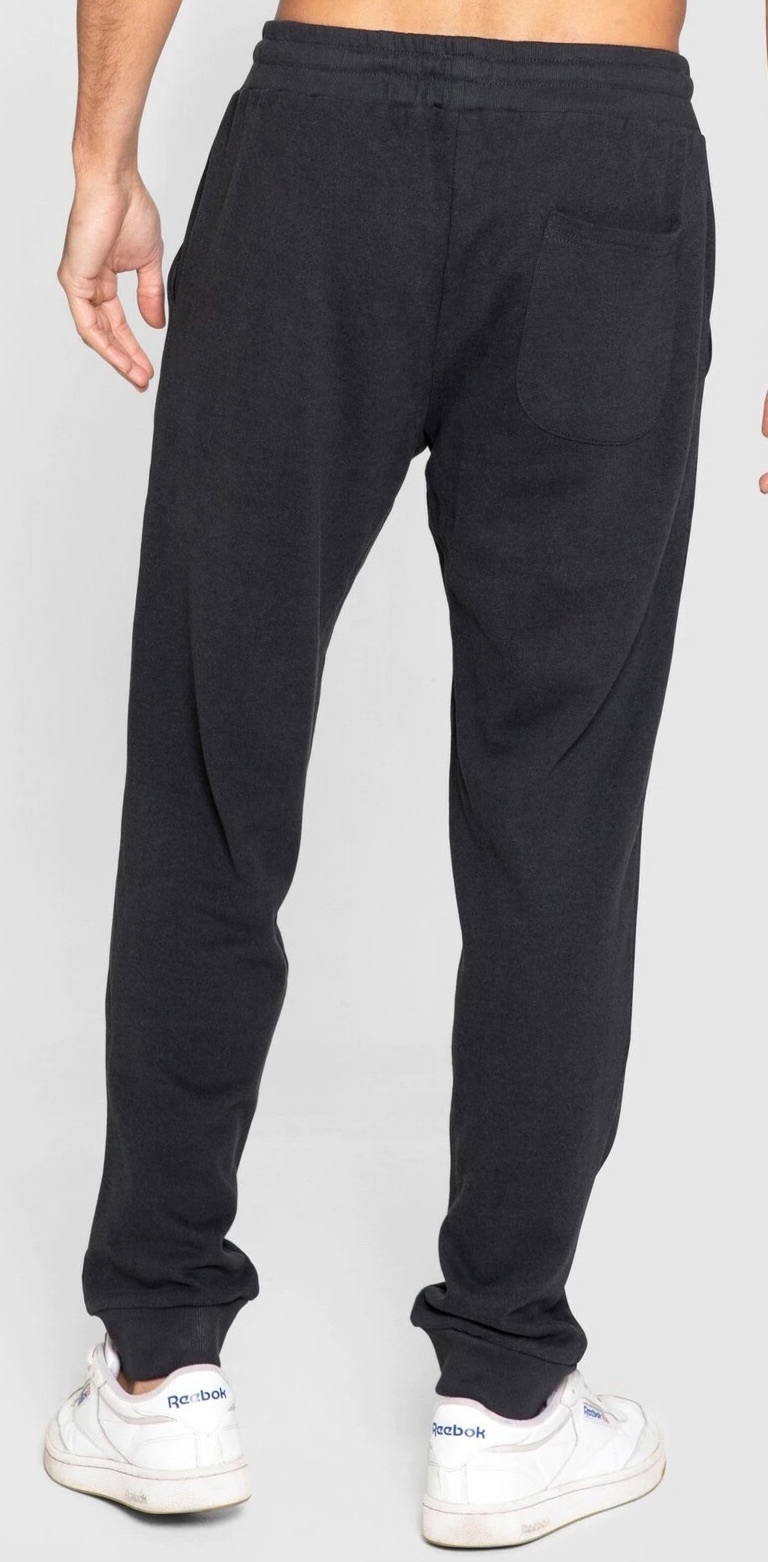 Men's Huff N Puff Track Pants - Black (Size 2XL) | Men's | at Mighty Ape NZ