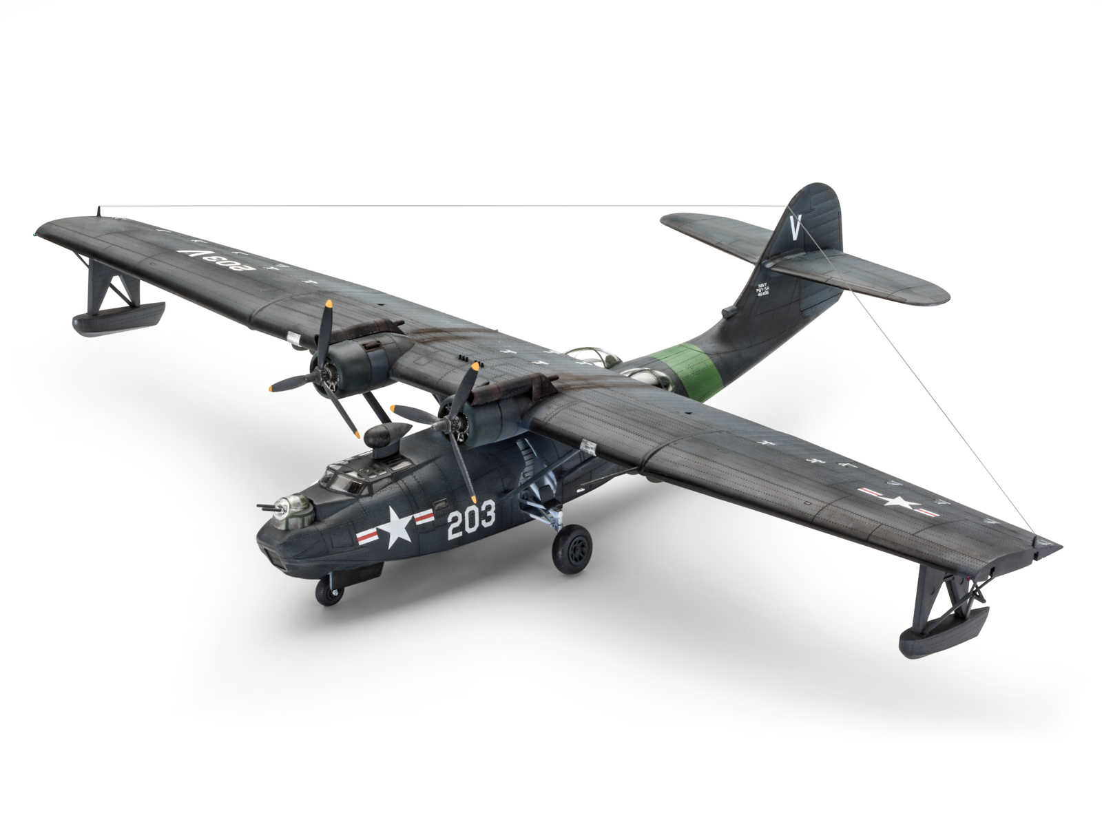 PBY-5A Catalina - Model Kit | at Mighty Ape Australia