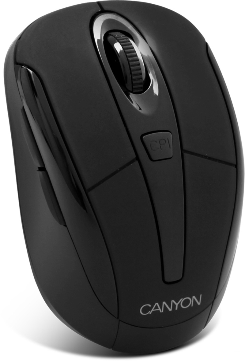 Buy Canyon Green Series 2.4G Wireless Optical Mouse at Mighty Ape NZ