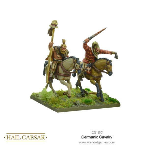 Hail Caesar: Germanic Cavalry | at Mighty Ape NZ