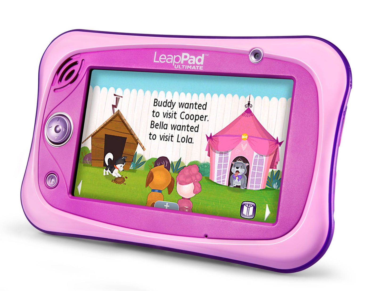 Buy LeapPad Ultimate - Purple at Mighty Ape NZ