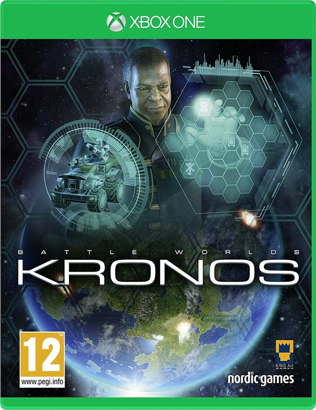 Battle Worlds: Kronos | Xbox One | Buy Now | at Mighty Ape NZ
