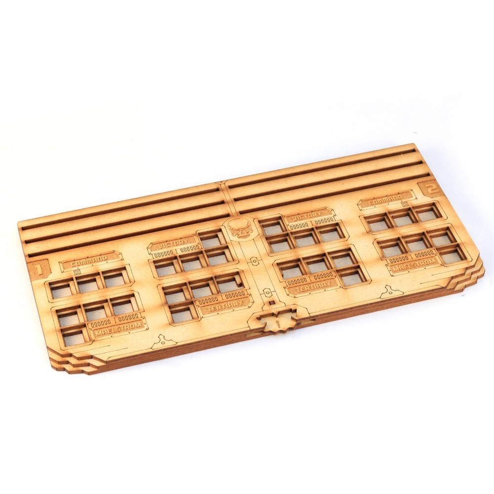 Battle Kiwi: 40k Tactical Command Board | at Mighty Ape NZ