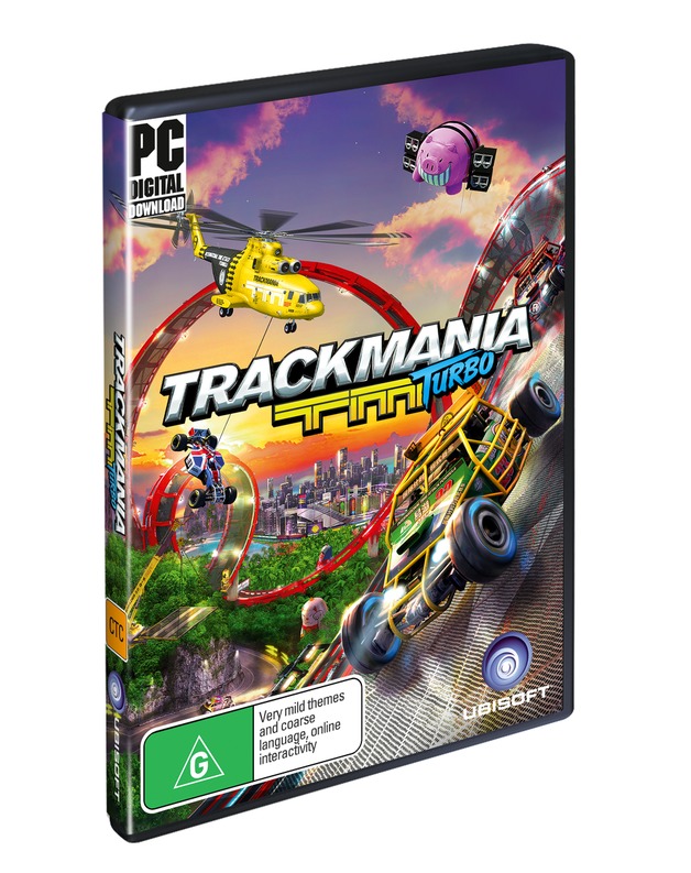 Trackmania Turbo | PC | Buy Now | at Mighty Ape NZ