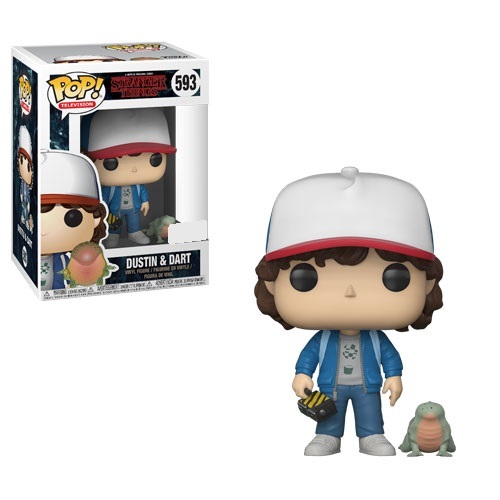 Dustin & Dart - Pop Vinyl Figure | at Mighty Ape NZ