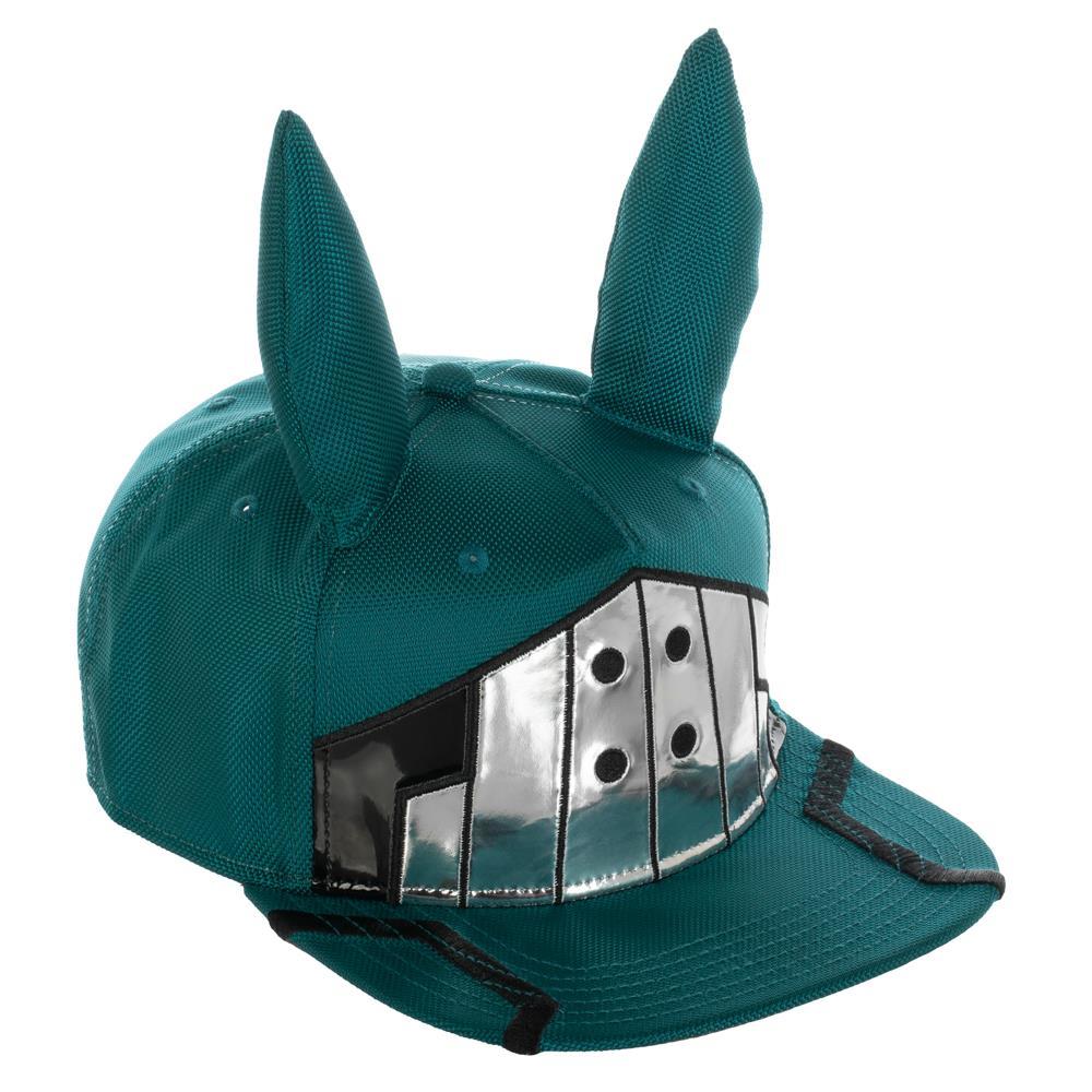 My Hero Academia Suit Up Snapback Cap - Deku | Men's | at Mighty Ape NZ