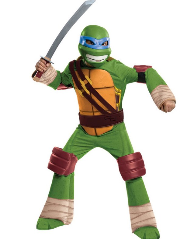 Buy Leonardo - Deluxe Costume at Mighty Ape NZ