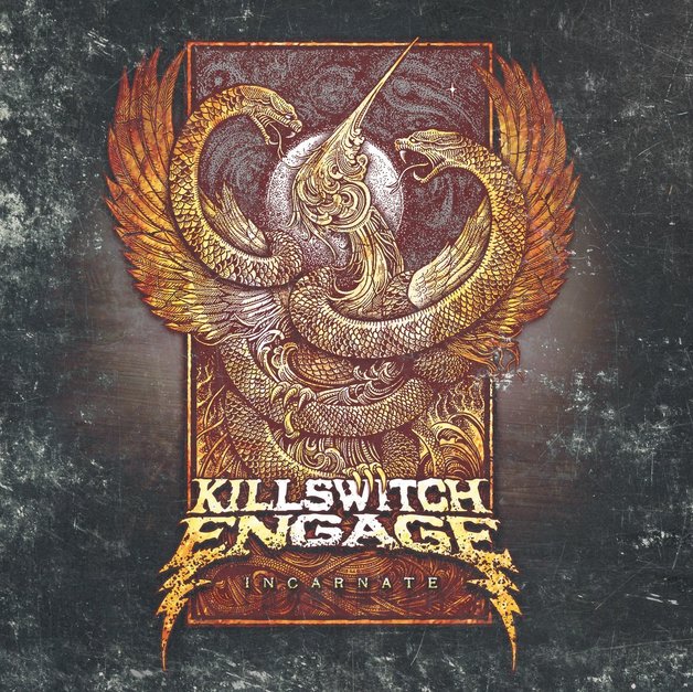 Incarnate (LP) | Killswitch Engage at Mighty Ape NZ