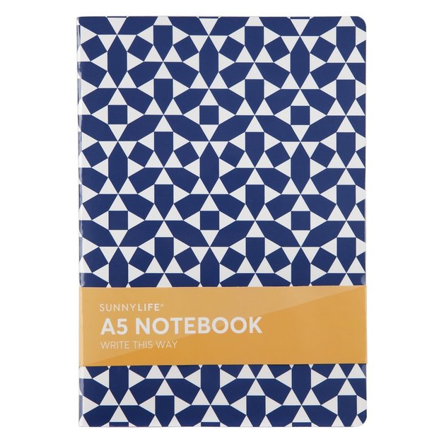 Buy Sunnylife - A5 Notebook Andaman at Mighty Ape NZ