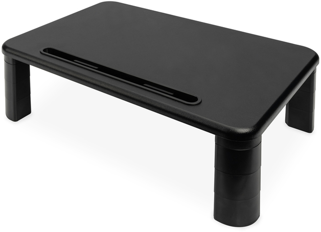 DIGITUS Ergonomic Modular Monitor Riser | at Mighty Ape NZ