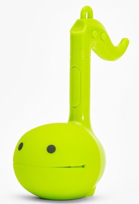Buy Otamatone Melody 2 - Lime at Mighty Ape NZ