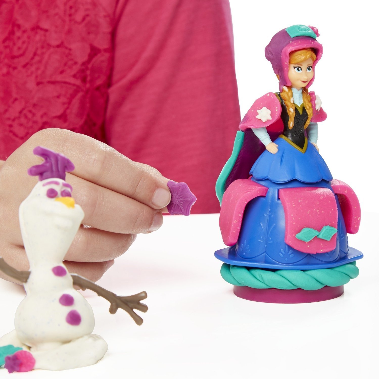 Buy Play-doh Disney's Frozen: Sled Adventure at Mighty Ape NZ