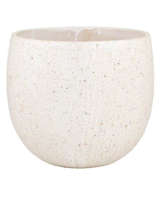 Rogue: Tub Pot - White | at Mighty Ape NZ