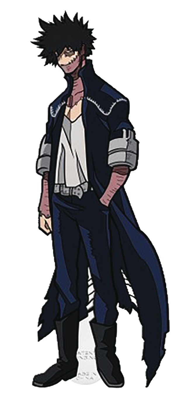 My Hero Academia: Dabi (#241) - Collectors FiGPiN | at Mighty Ape NZ