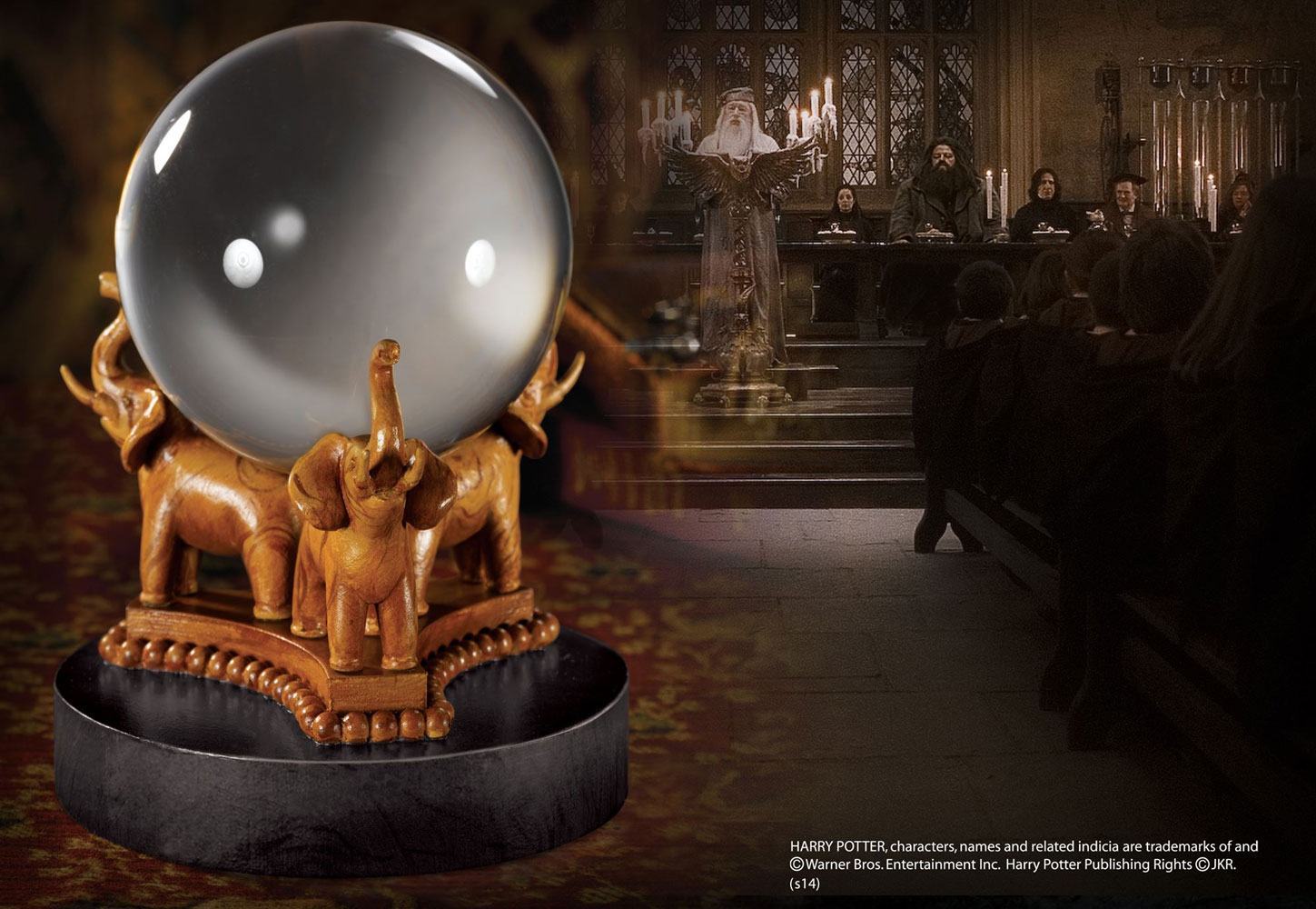 Harry Potter - Divination Crystal Ball | at Mighty Ape NZ