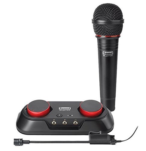 Creative Sound Blaster R3 Microphone | at Mighty Ape NZ