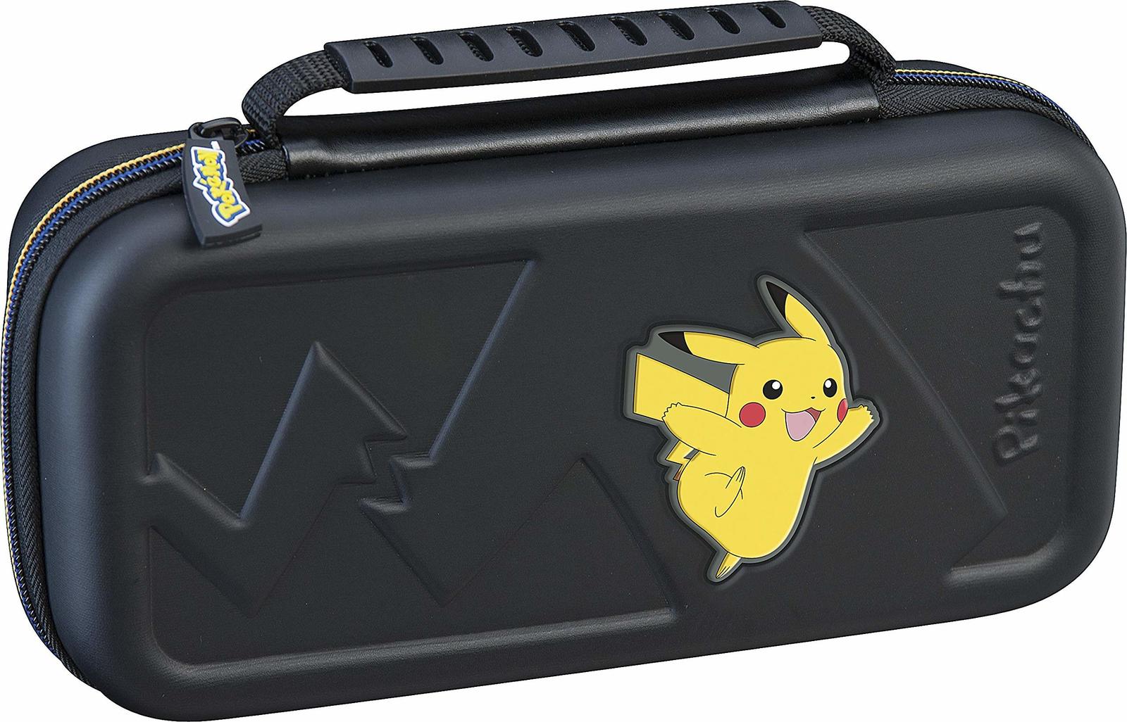 Nintendo Switch GT Deluxe Case – Pikachu | Switch | Buy Now | at Mighty ...