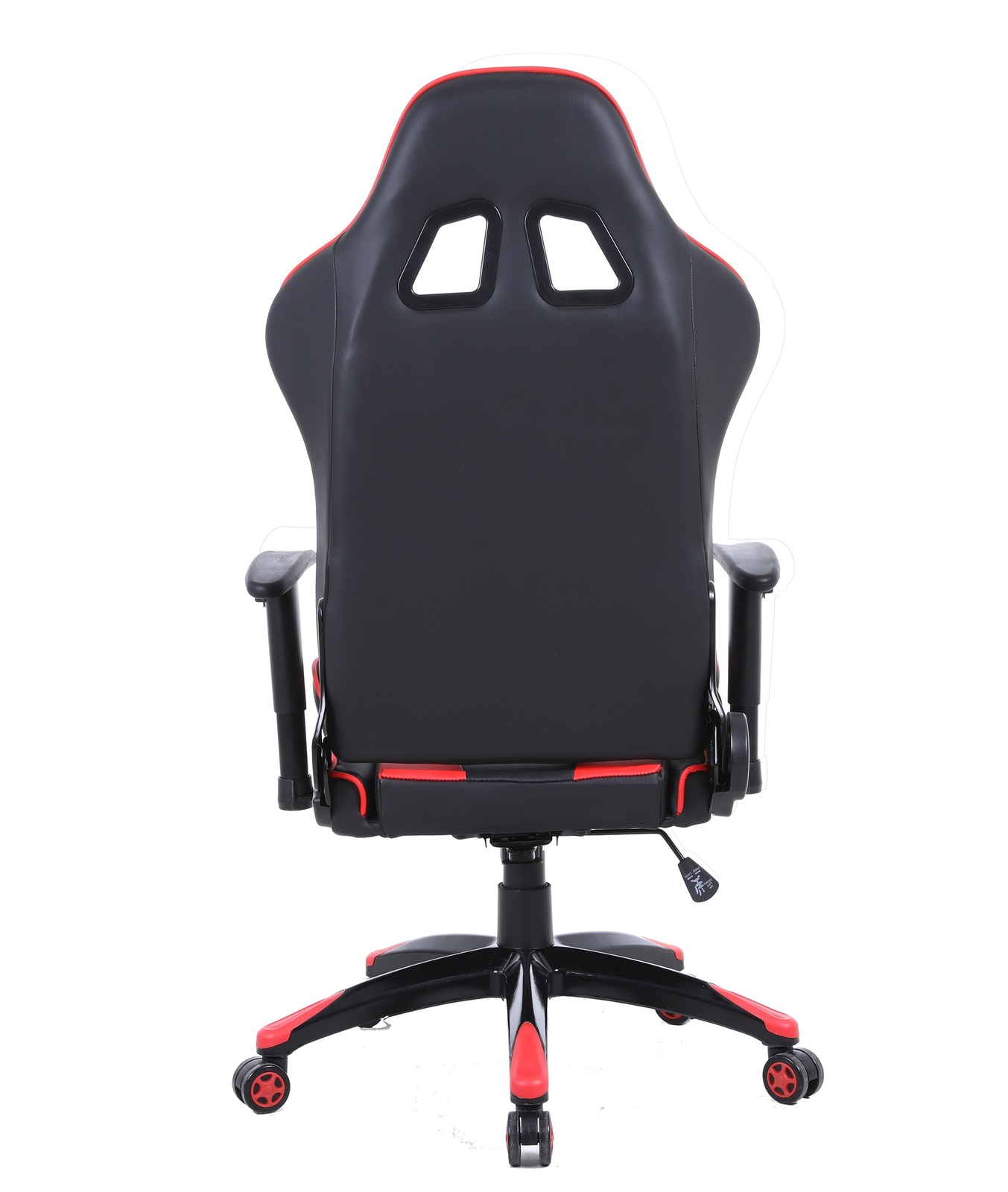 Gorilla Gaming Commander Chair - Red & Black | | Buy Now | at Mighty Ape NZ