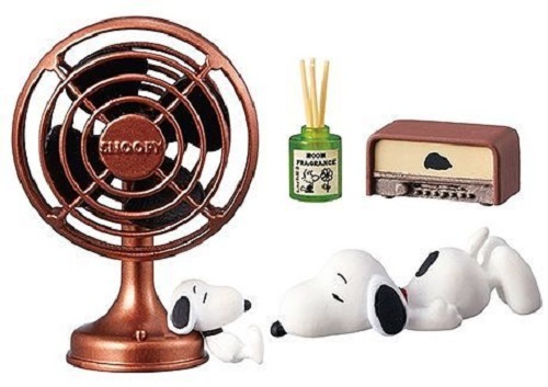 Peanut: Snoopy's Mono Room - Blind Box | at Mighty Ape NZ