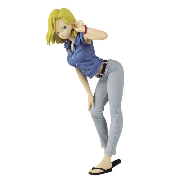 Android 18 - PVC Figure | at Mighty Ape NZ