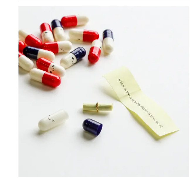 Short Story: Superhero Pills - 150 days | at Mighty Ape NZ