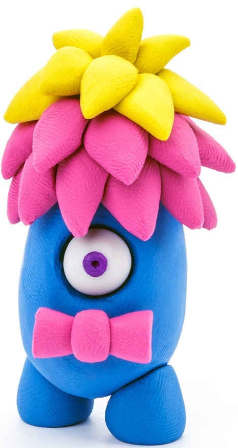 Buy Hey Clay: Monsters (15pc) at Mighty Ape NZ