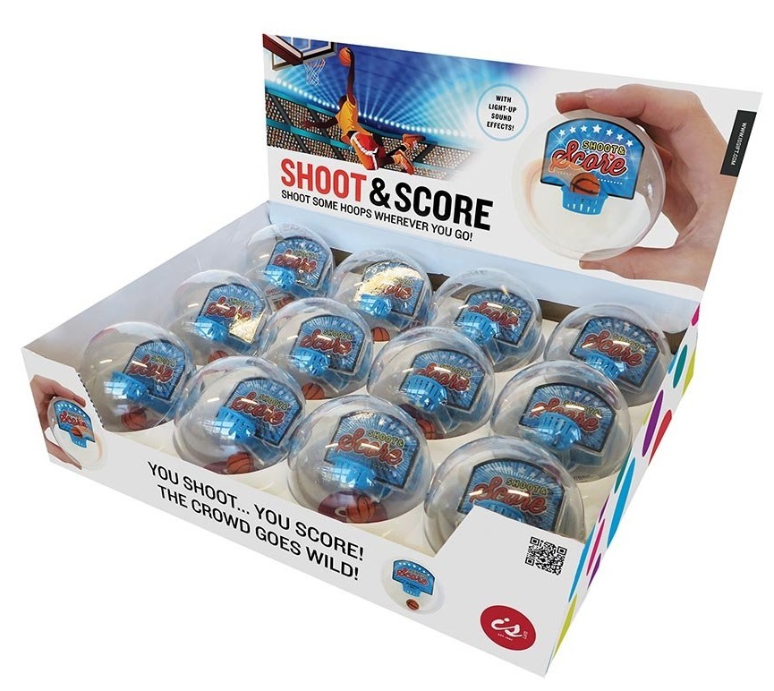 Shoot & Score - Miniature game | Board Game | at Mighty Ape NZ