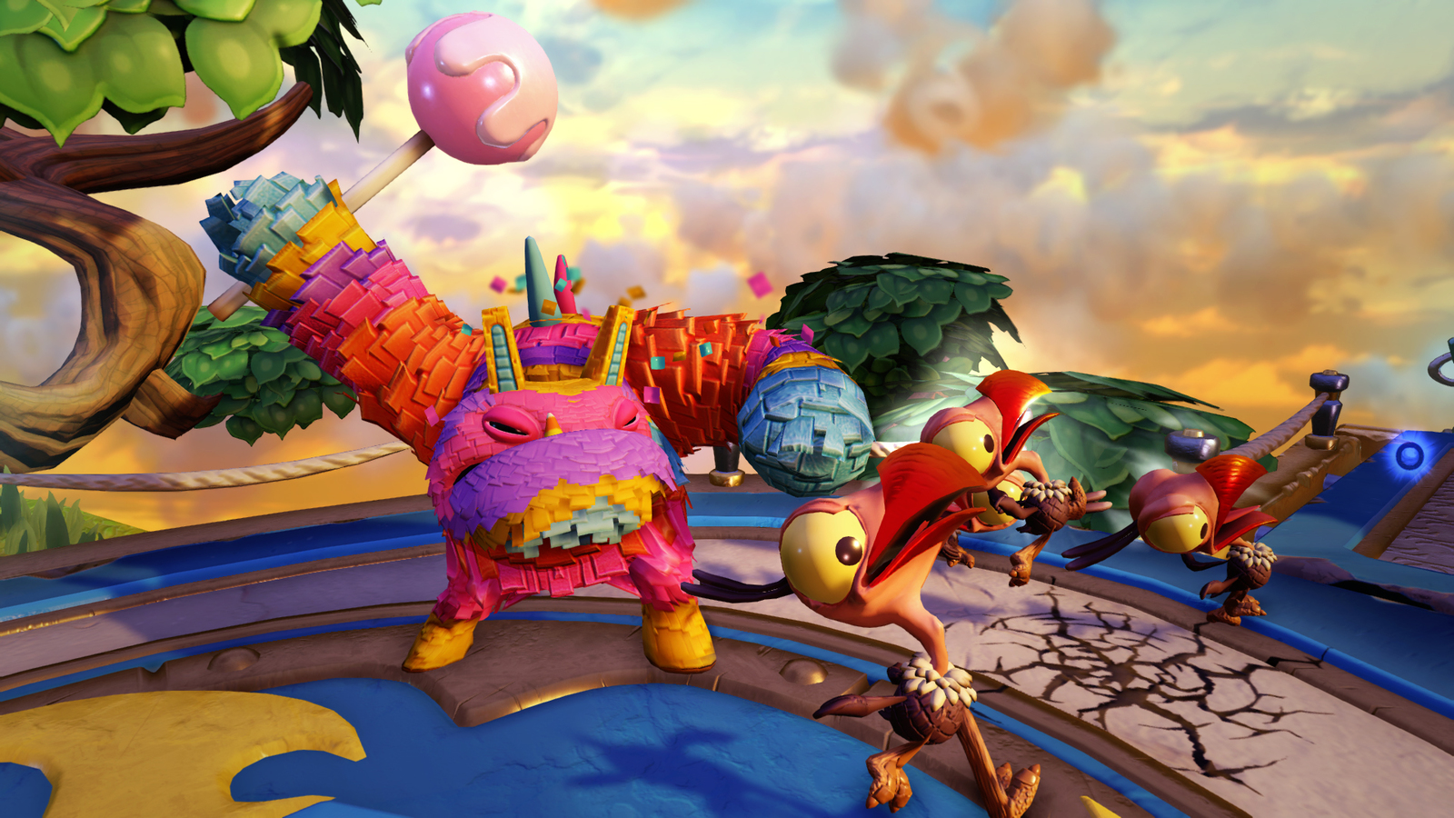 Skylanders Imaginators Single Character - Sensei Pain-Yatta (All ...