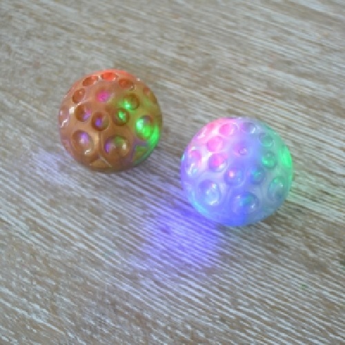 Buy Flashing Space Meteor Ball at Mighty Ape NZ