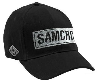 Sons of Anarchy Cap | Men's | at Mighty Ape NZ