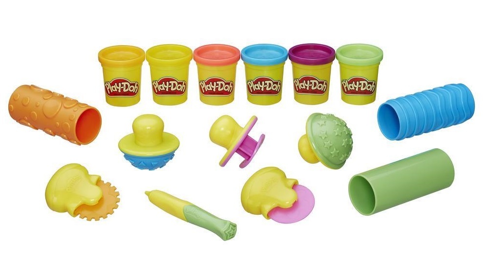 Buy Play-Doh - Textures And Tools at Mighty Ape NZ