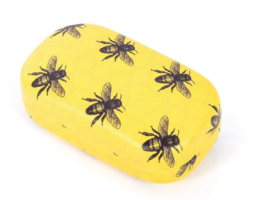 Travel Case - Bees | at Mighty Ape NZ