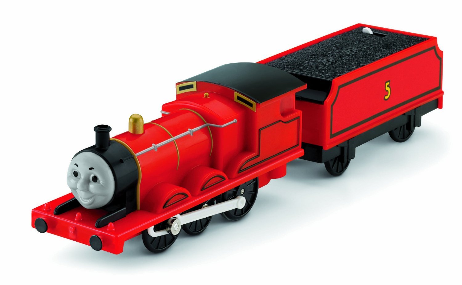 Buy Thomas & Friends Track Master Talking Engine - James at Mighty Ape NZ