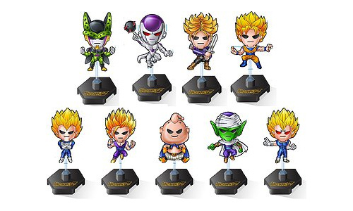 Dragon Ball Z - Collectible Mini Figure | at Mighty Ape NZ