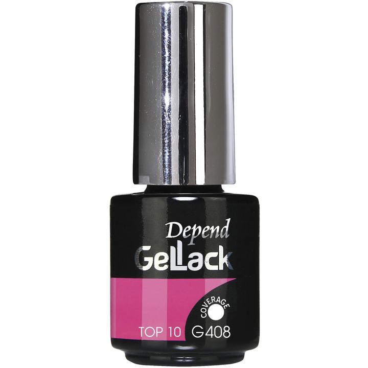 Buy Gellack: Nail Polish - Top 10 at Mighty Ape NZ
