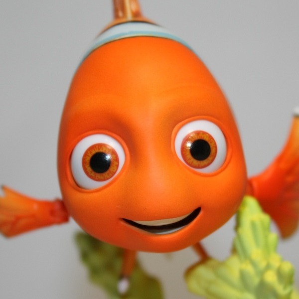 Pixar Nemo & Dory Revoltech Action Figure Images at Mighty Ape NZ
